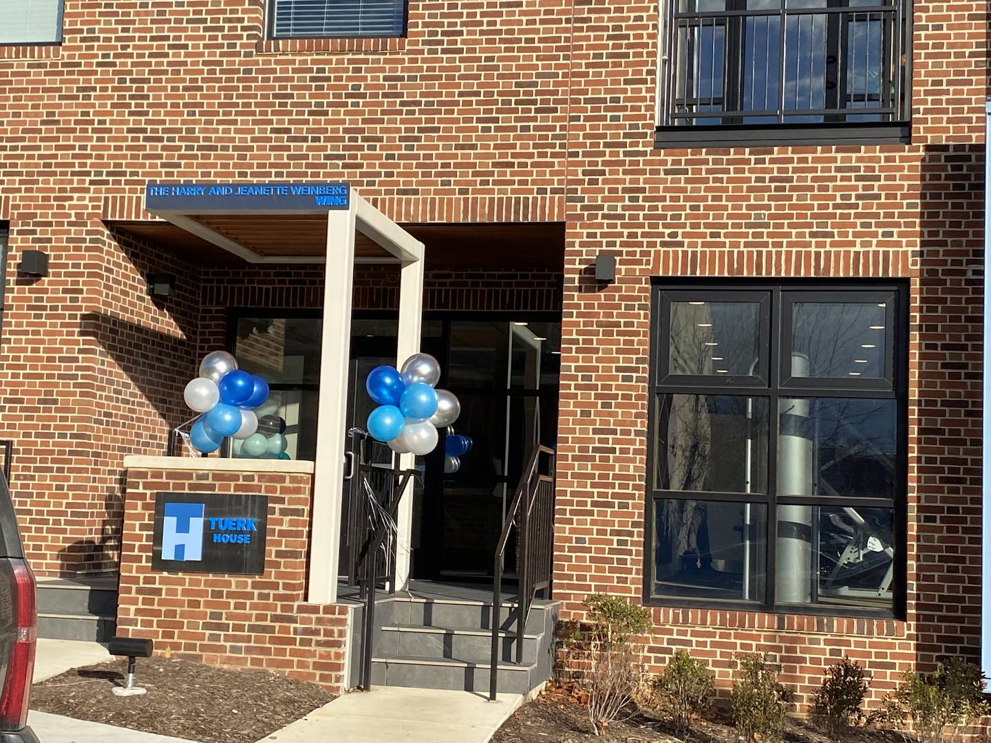 Tuerk House Expansion Makes Headlines – Tuerk House, Inc